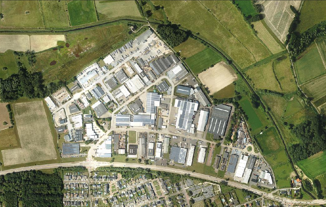 Stand van zaken uitbreiding industrieterrein Daelemveld | Herk-de-Stad